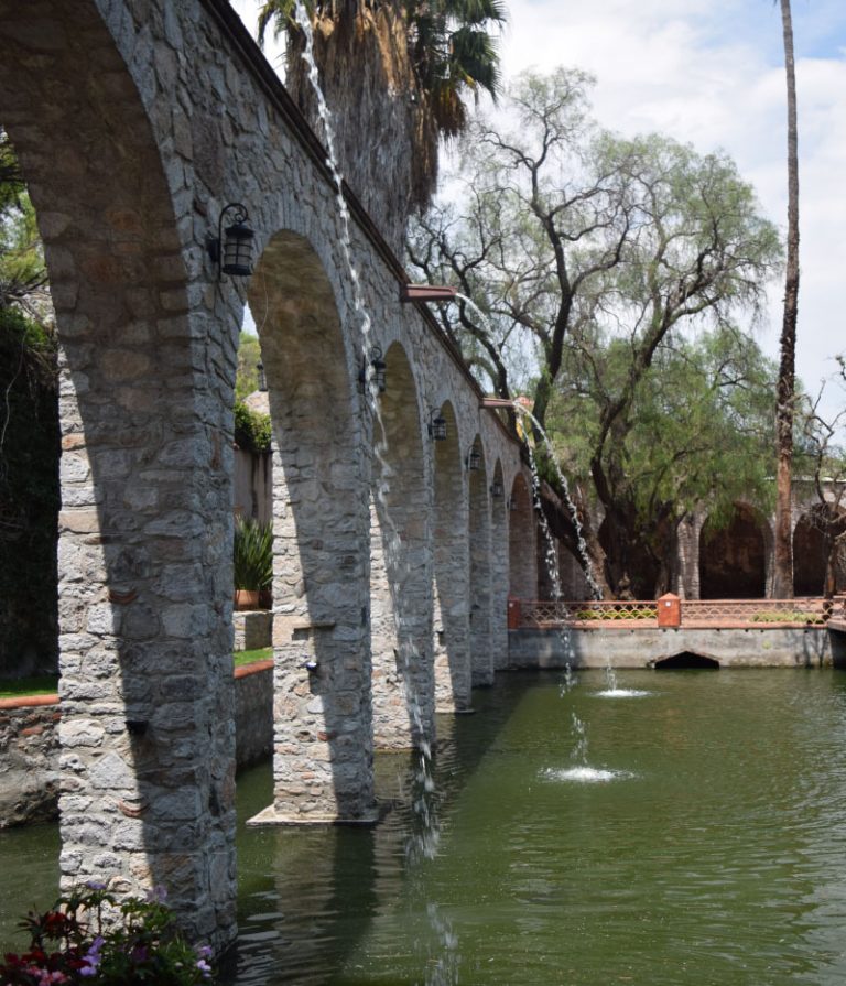 Hacienda Atongo – El Marqués Turismo